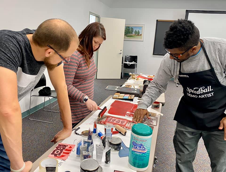 Community Instructors - Thomas Dunn Learning Center