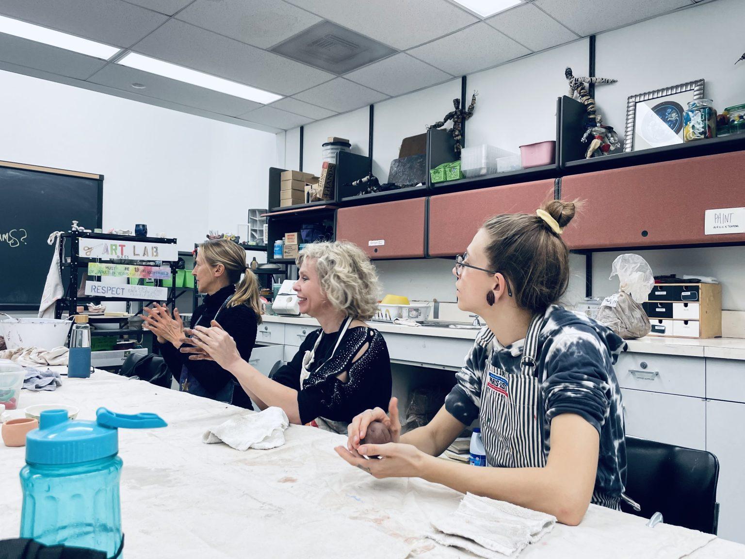 Community Instructors - Thomas Dunn Learning Center