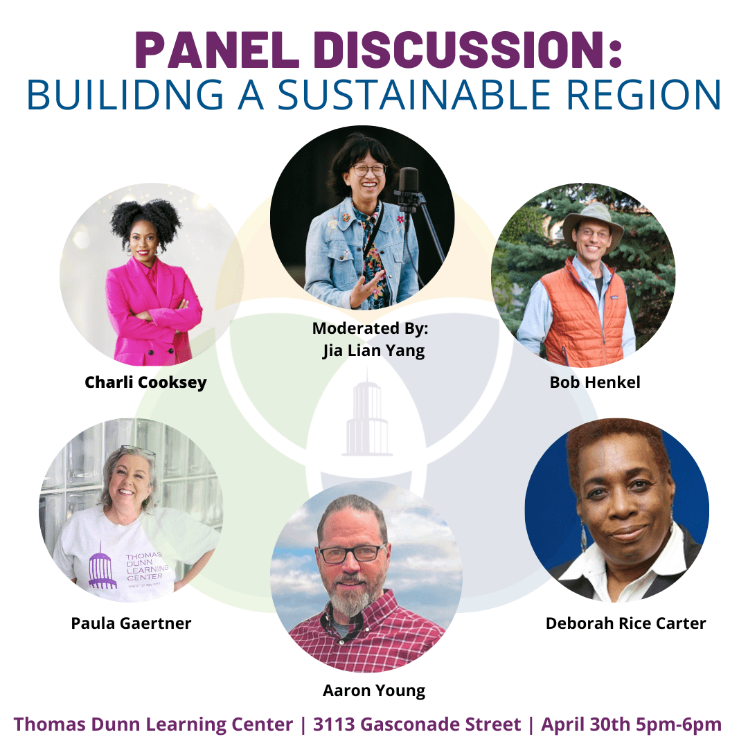 Sustainability Festival - Thomas Dunn Learning Center